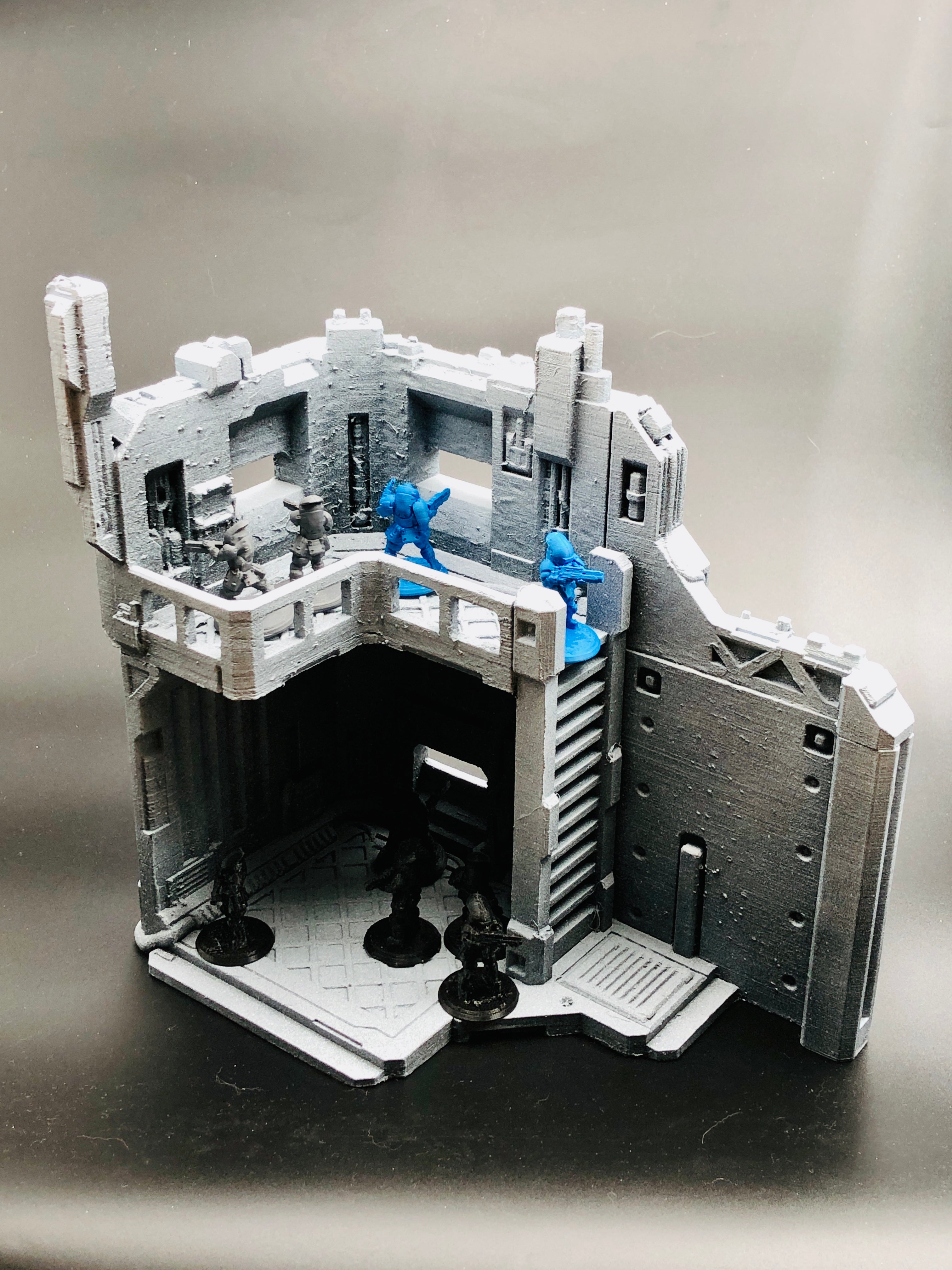 FREE - Starbrain Core - Observation Platform – Kitbash Kingdom